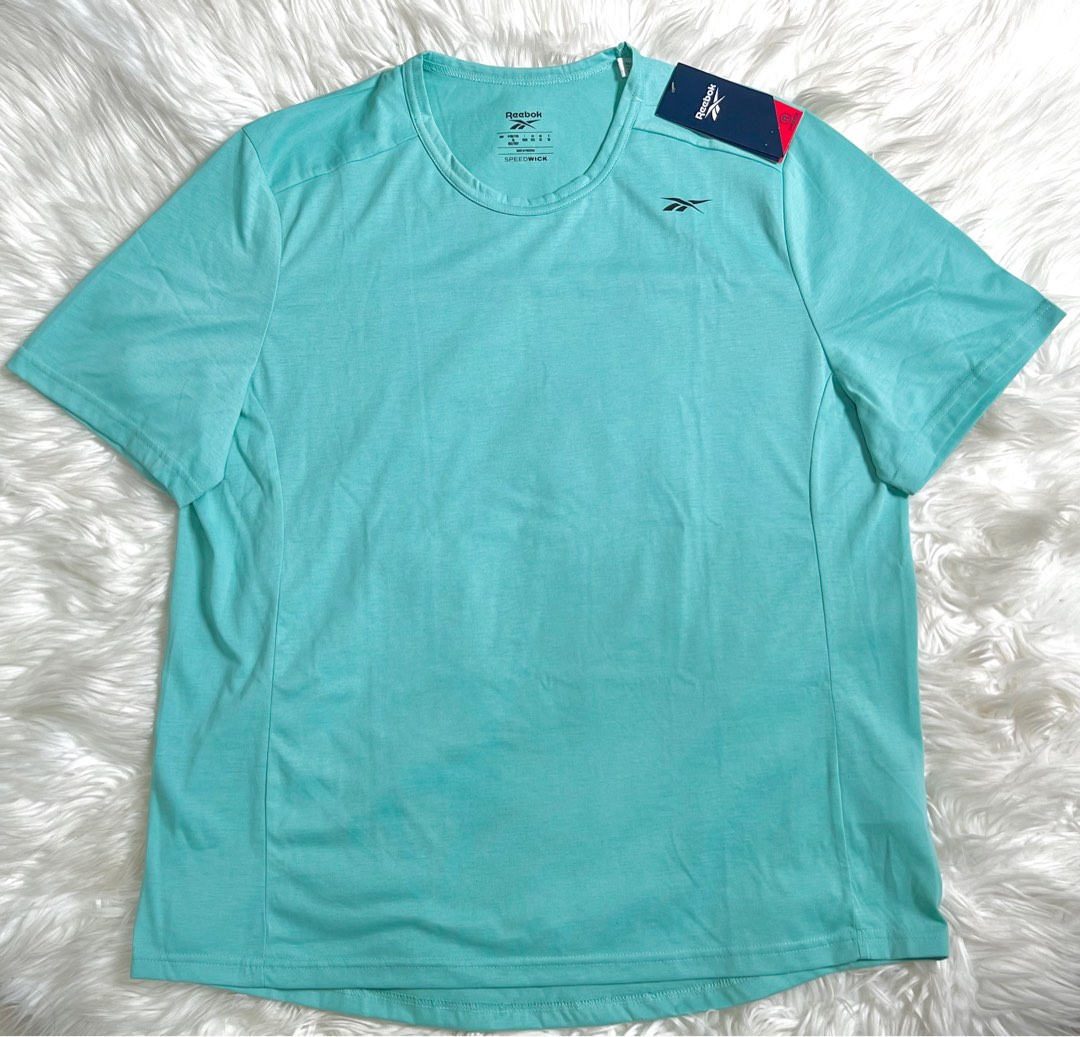 REEBOK DRI FIT TSHIRT, Men's Fashion, Activewear on Carousell