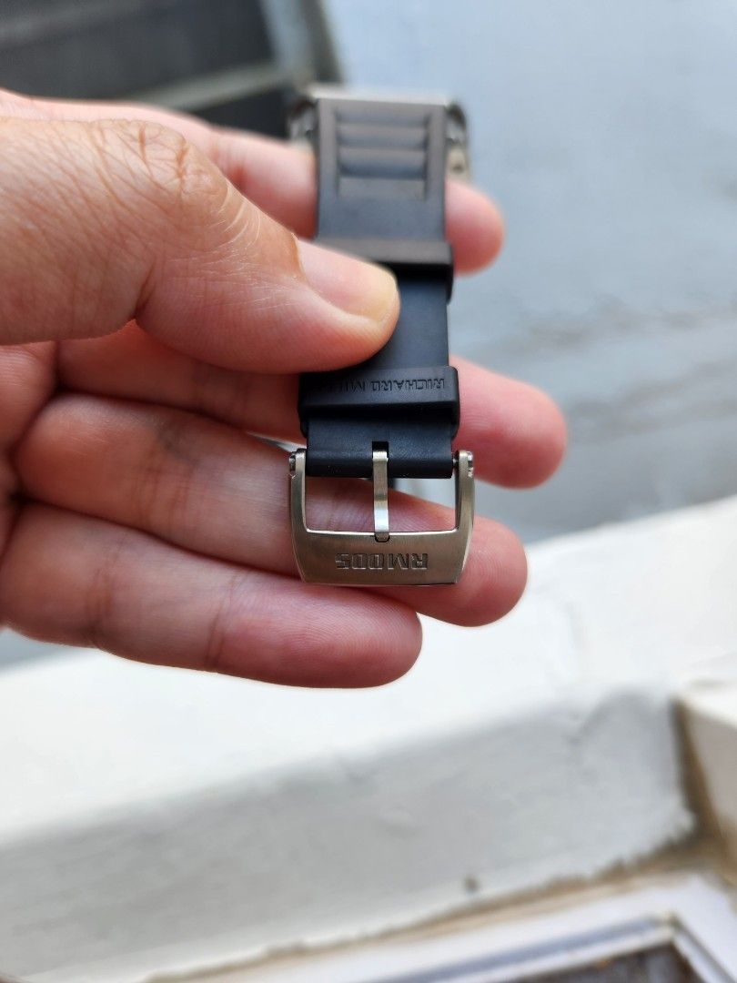 Richard Mille RM005 TI Titanium, Luxury, Watches on Carousell