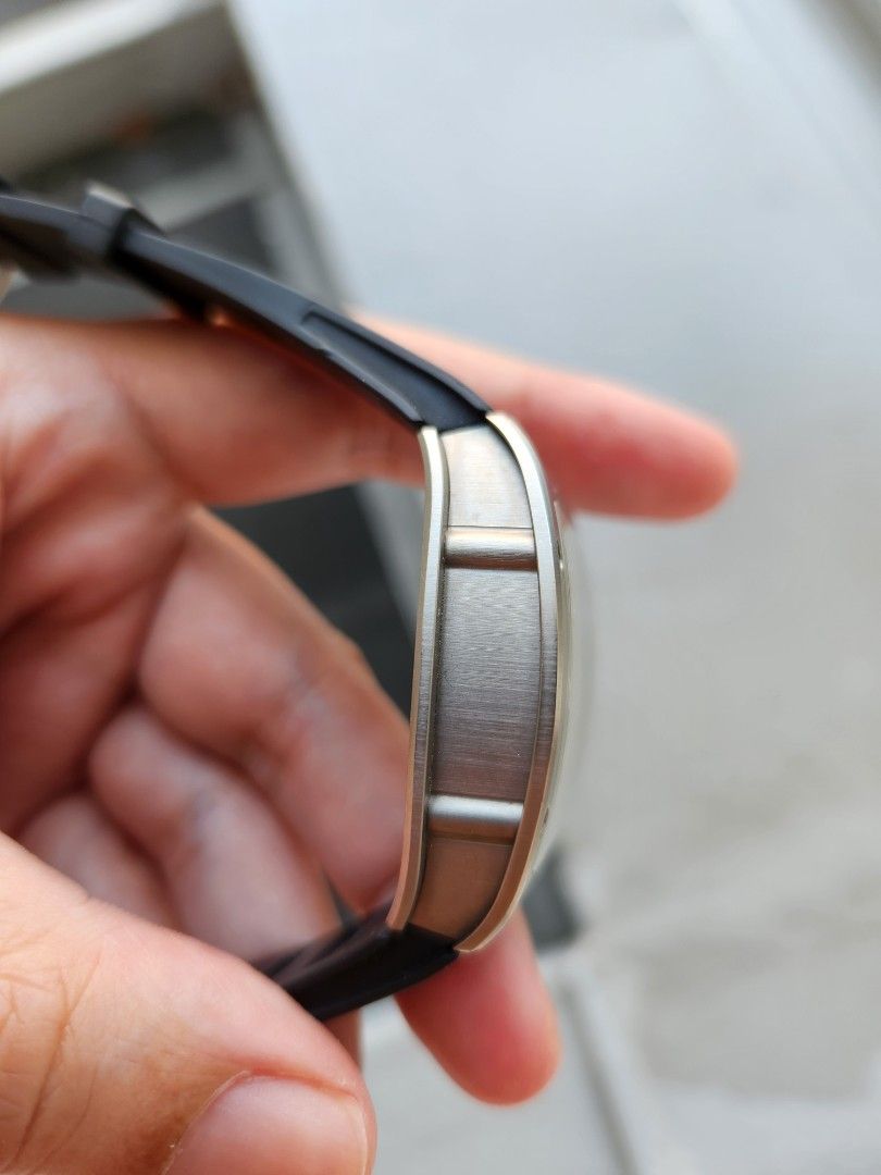 Richard Mille RM005 TI Titanium, Luxury, Watches on Carousell