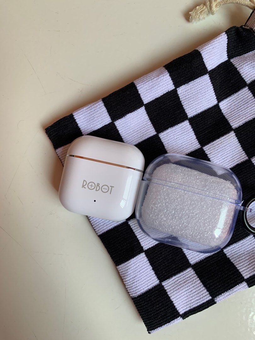 CASE Robot T50 tws | NEW, Telepon Seluler & Tablet, Aksesoris Tablet ...