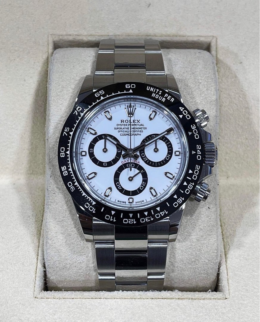 Rolex Daytona 116500LN panda, Luxury, Watches on Carousell