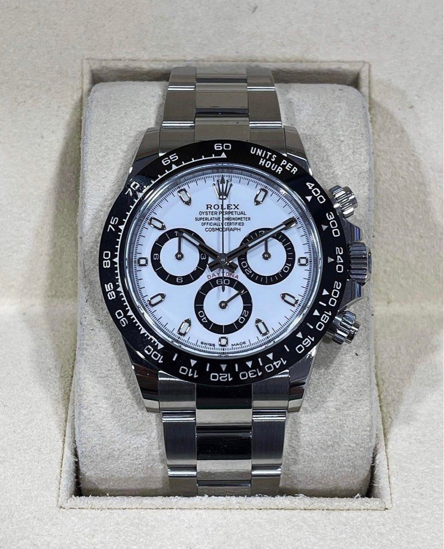 Rolex Daytona 116500LN panda, Luxury, Watches on Carousell