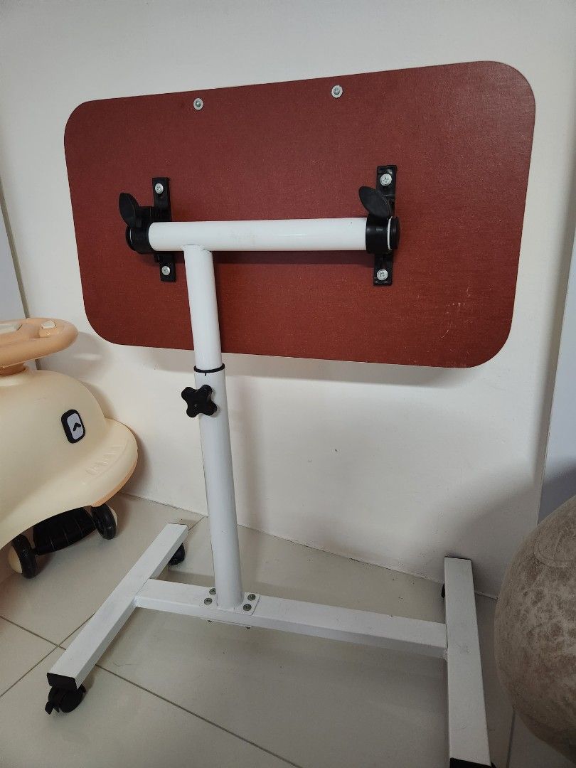 Rotating Folding Small table, Furniture & Home Living, Furniture ...