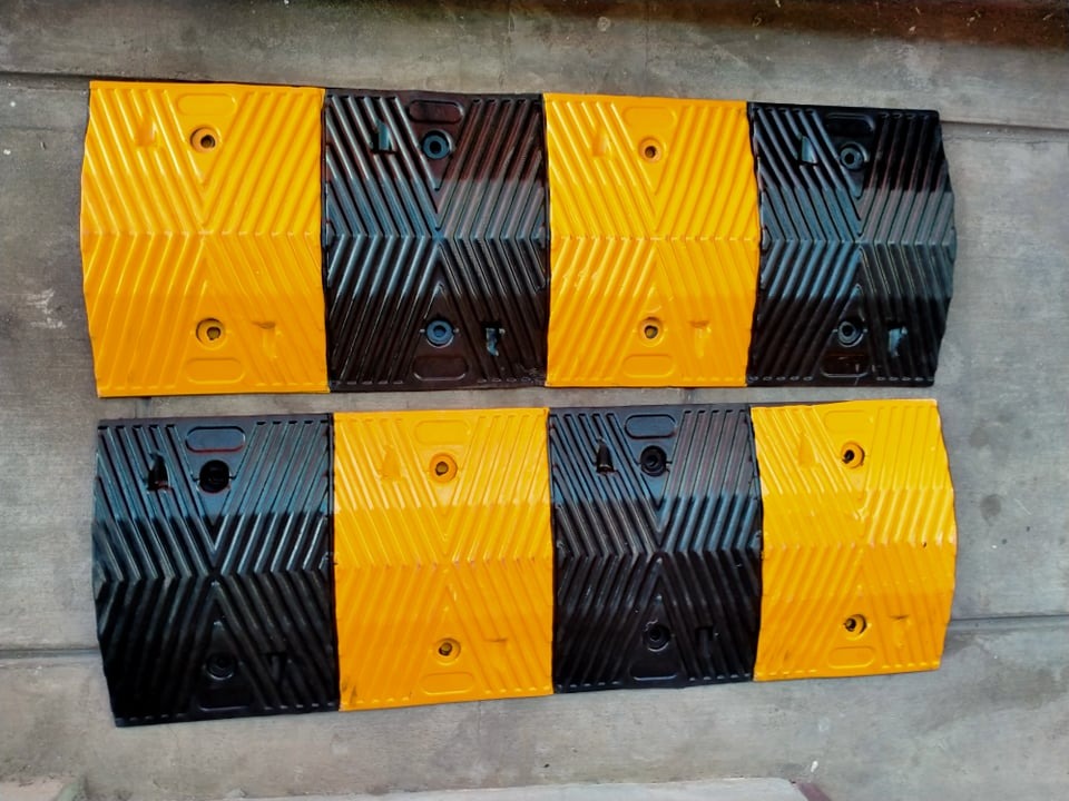 RUBBER HUMPS, Commercial & Industrial, Construction & Building ...