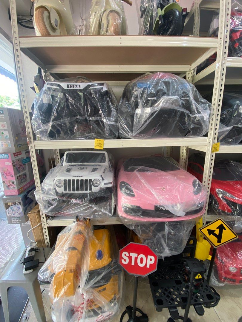 Safety Mark Approved Children Kid electric battery operated ride on car ...