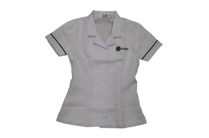 SALE | Adamson Uniform Top Women on Carousell