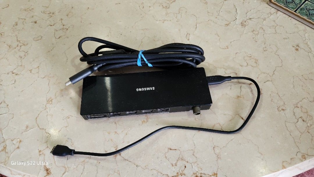 Samsung one connect box comes with cable, TV & Home Appliances ...