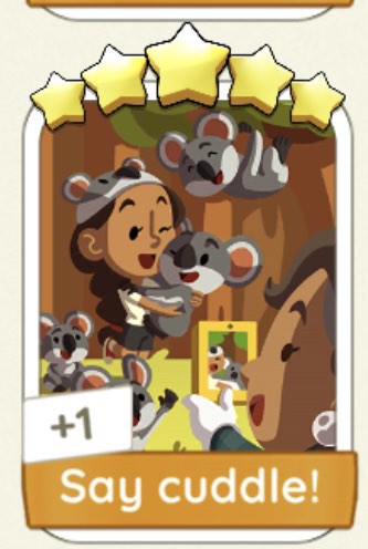 Say cuddle monopoly go, Video Gaming, Gaming Accessories, In-Game ...