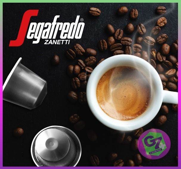 Segafredo Zanetti Nespresso Capsule BIG PACK 30 Capsules, Food & Drinks ...