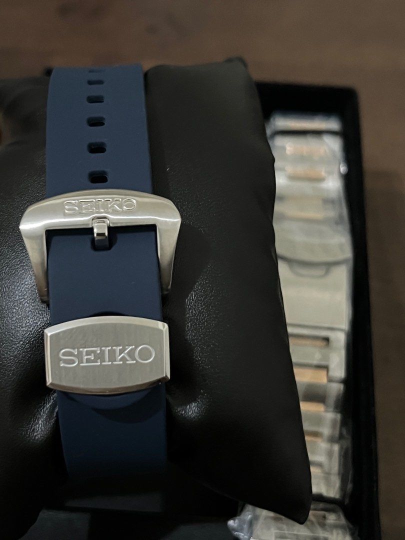 Seiko Monster Tubbataha Reefs 1st Philippine Limited Edition #SRPF33K1, Men's Fashion, Watches ...