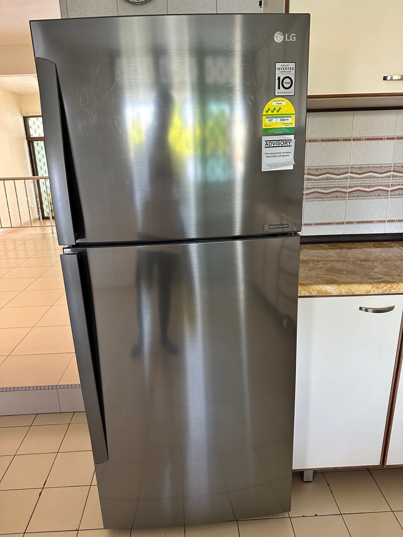 Selling fridge. , TV & Home Appliances, Washing Machines and Dryers on ...