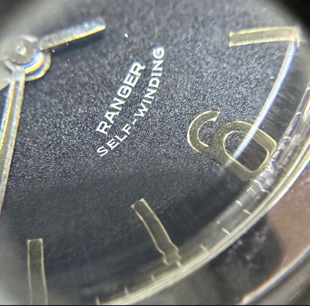 (Serviced/Sharp case) Tudor Oyster RANGER rose 7996, Luxury, Watches on ...