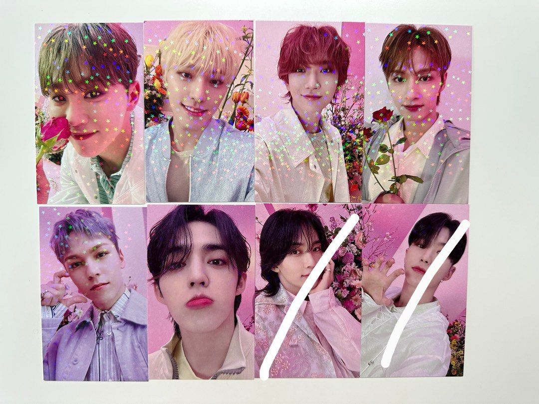 SEVENTEEN Always Yours Japan UMS lucky draw photocard, Hobbies & Toys, Memorabilia ...