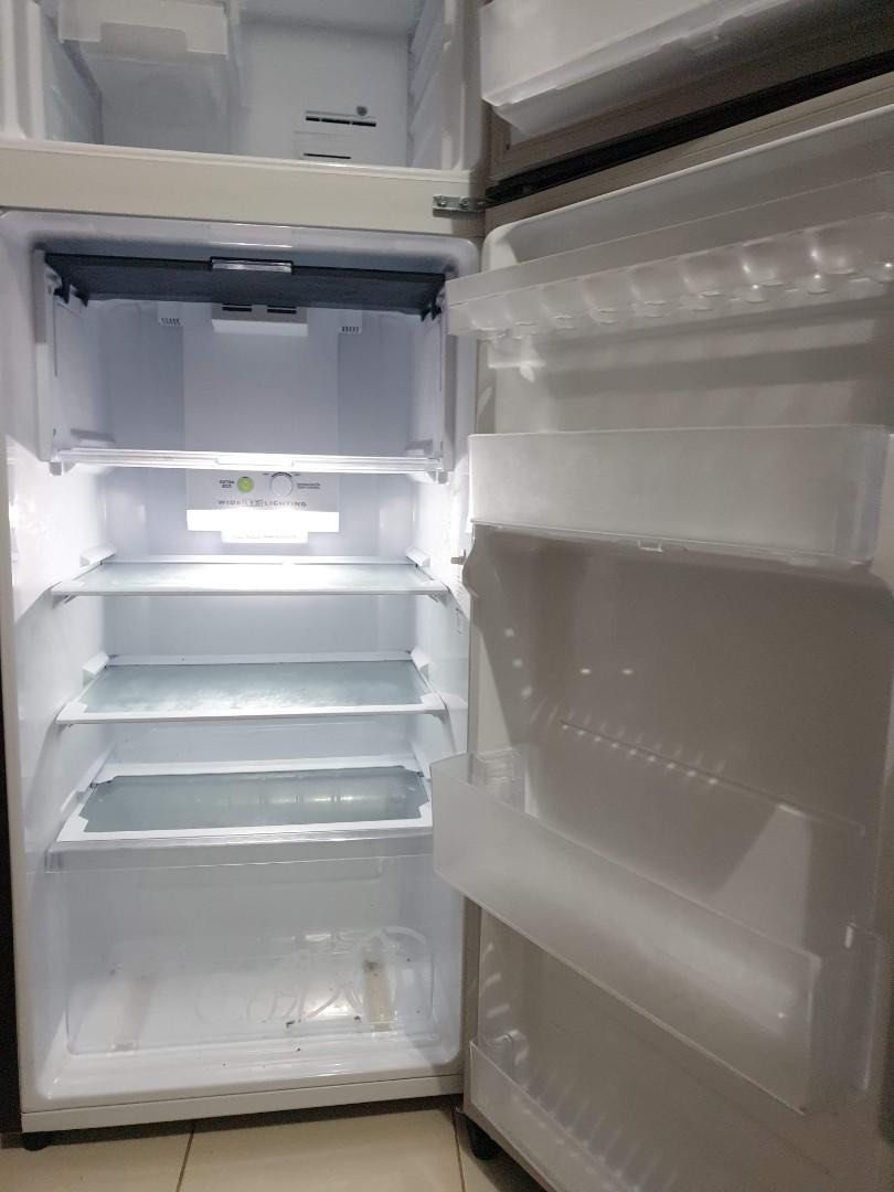 Sharp J-tech Inverter Refrigerator, TV & Home Appliances, Kitchen ...