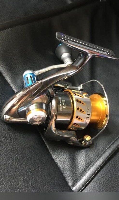 Shimano Stella c3000 fishing reel, Sports Equipment, Fishing on Carousell