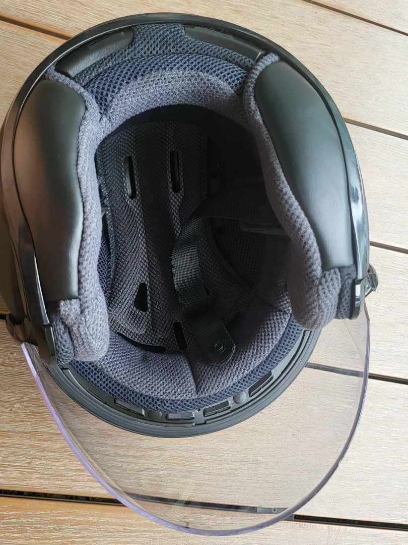 Shoei J Stream helmet, Motorcycles, Motorcycle Accessories on Carousell