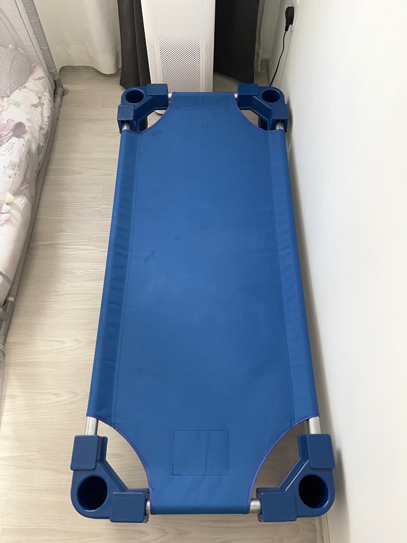 Singapore Childcare Mesh Bed, Babies & Kids, Baby Nursery & Kids ...