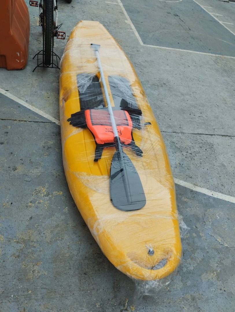 SKIP JACK PADDEL BOARD, Sports Equipment, Sports & Games, Water Sports ...