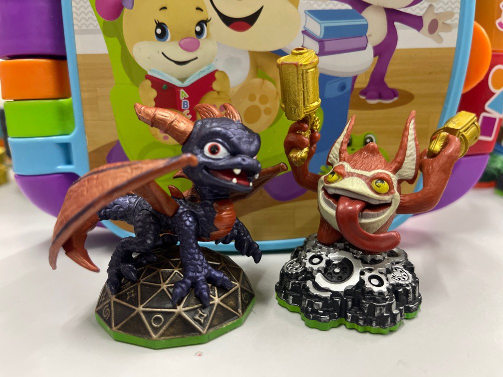 SKYLANDERS, Hobbies & Toys, Toys & Games on Carousell