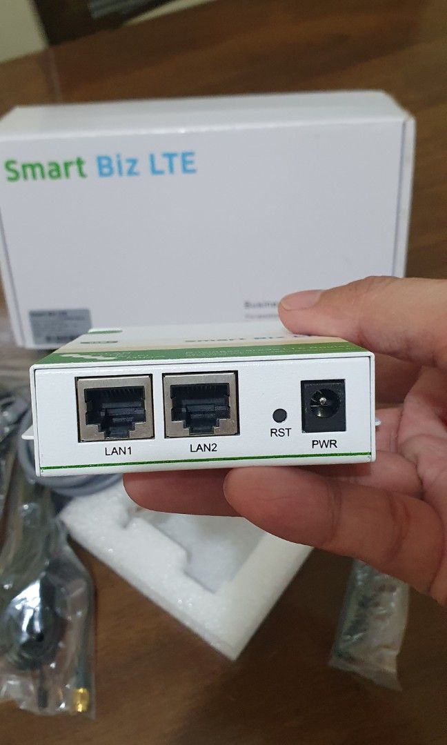 Smart BIZ LTE WIFI Router Prepaid (Home And Office Use) (indoor and ...