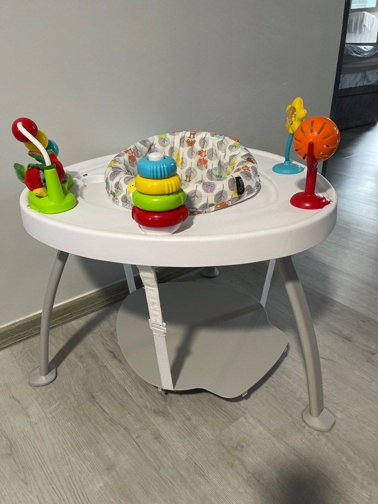 Smart Steps Walker/ Table, Babies & Kids, Infant Playtime on Carousell