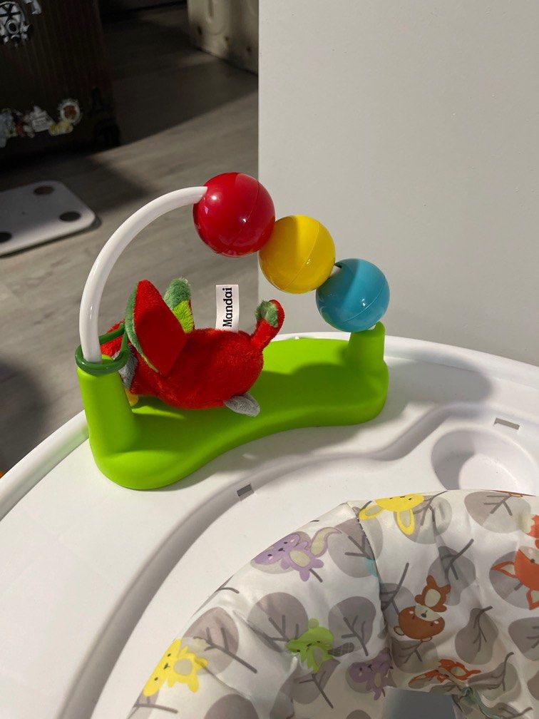 Smart Steps Walker/ Table, Babies & Kids, Infant Playtime on Carousell