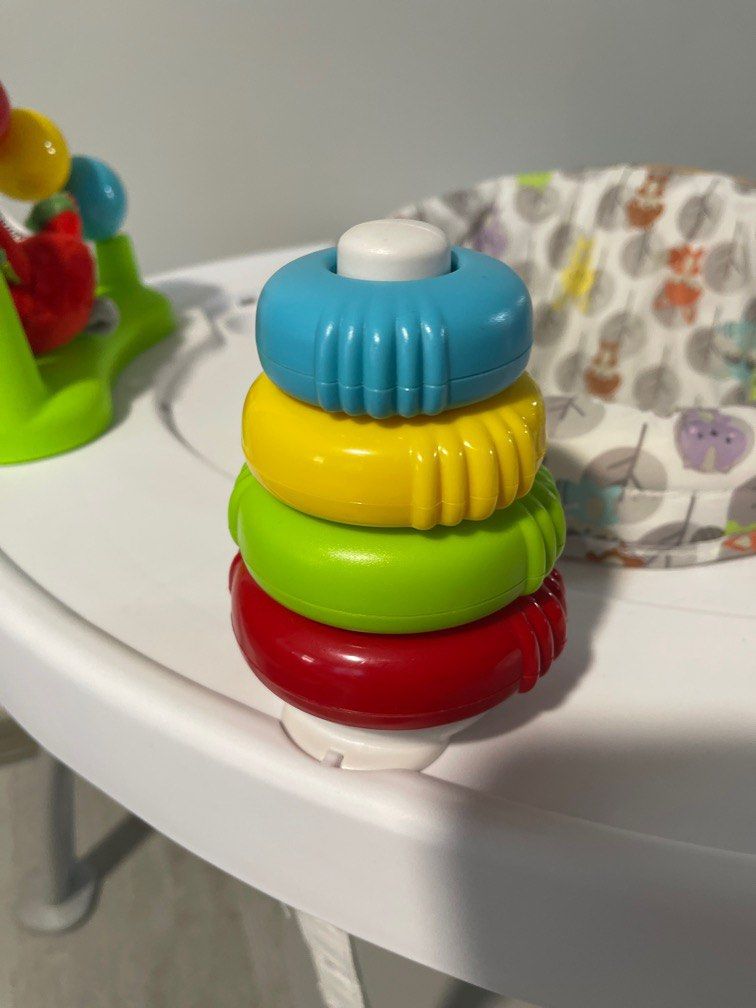 Smart Steps Walker/ Table, Babies & Kids, Infant Playtime on Carousell