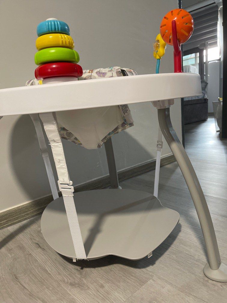 Smart Steps Walker/ Table, Babies & Kids, Infant Playtime on Carousell