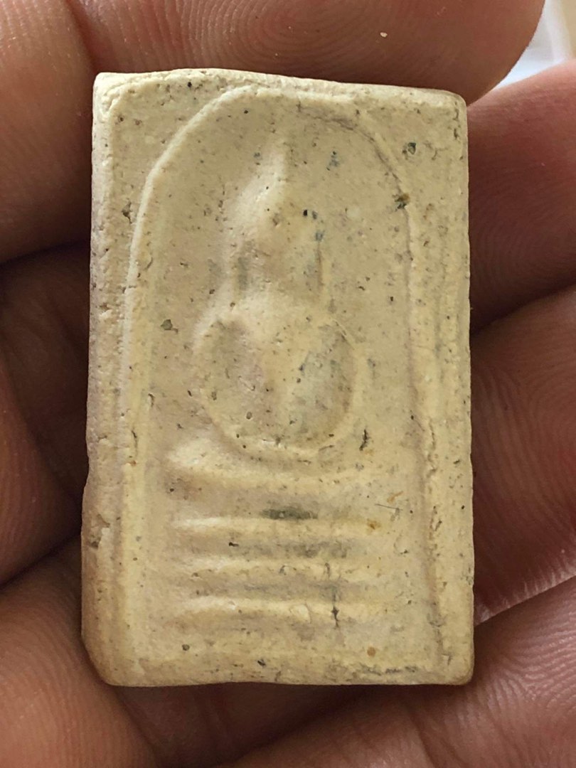 Somdej amulet, Than Sam print, Luang Pu Hin, Wat Rakhang, year BE 2500 ...
