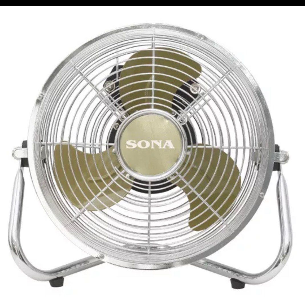 Sona table fan, Furniture & Home Living, Lighting & Fans, Fans on Carousell
