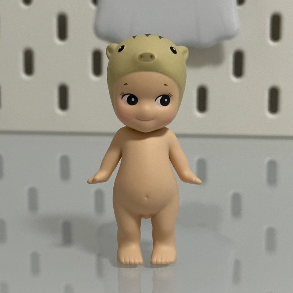 sonny angel uribou, Hobbies & Toys, Toys & Games on Carousell