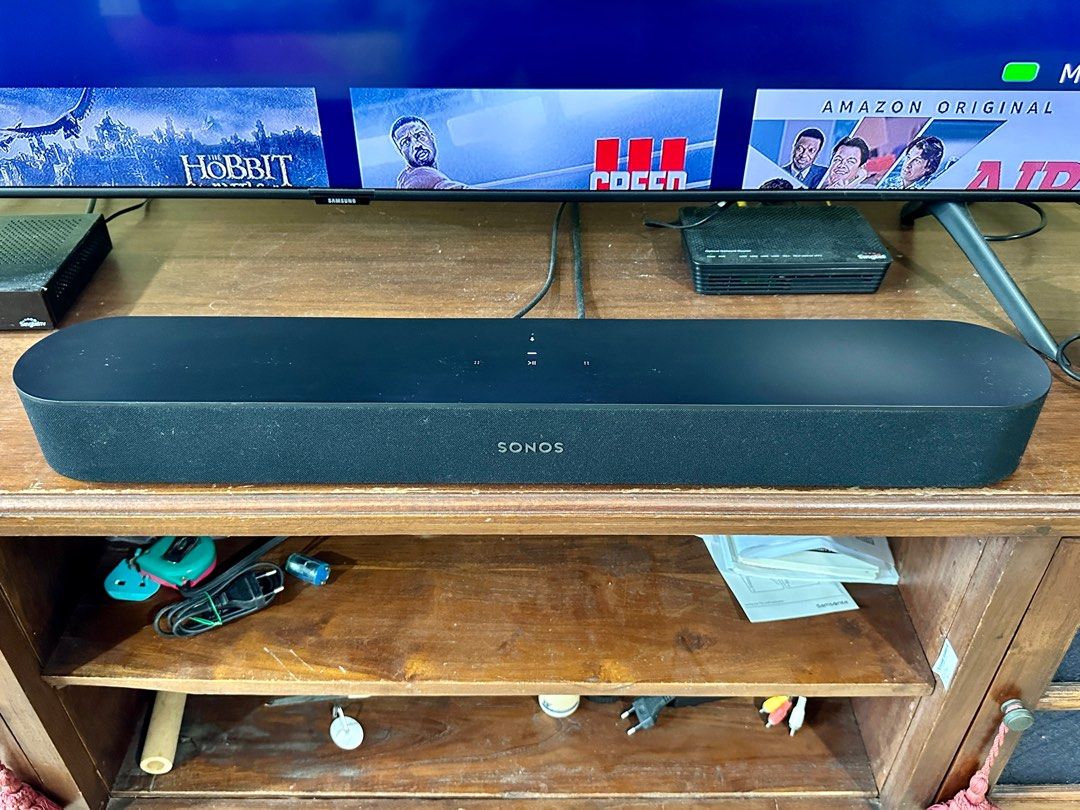 Sonos Beam gen 1, Audio, Soundbars, Speakers & Amplifiers on Carousell