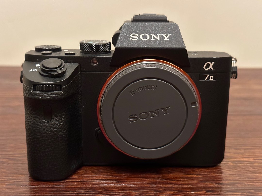 Sony A7II A7M2, 攝影器材, 相機 - Carousell