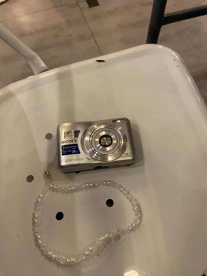 Sony Cyber-shot DSC-S5000 Digital Camera on Carousell
