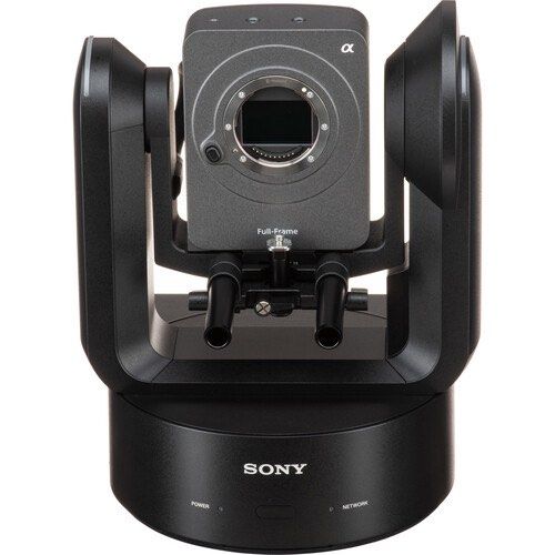 SONY ILME-FR7 full-frame PTZ interchangeable lens camera, Photography ...