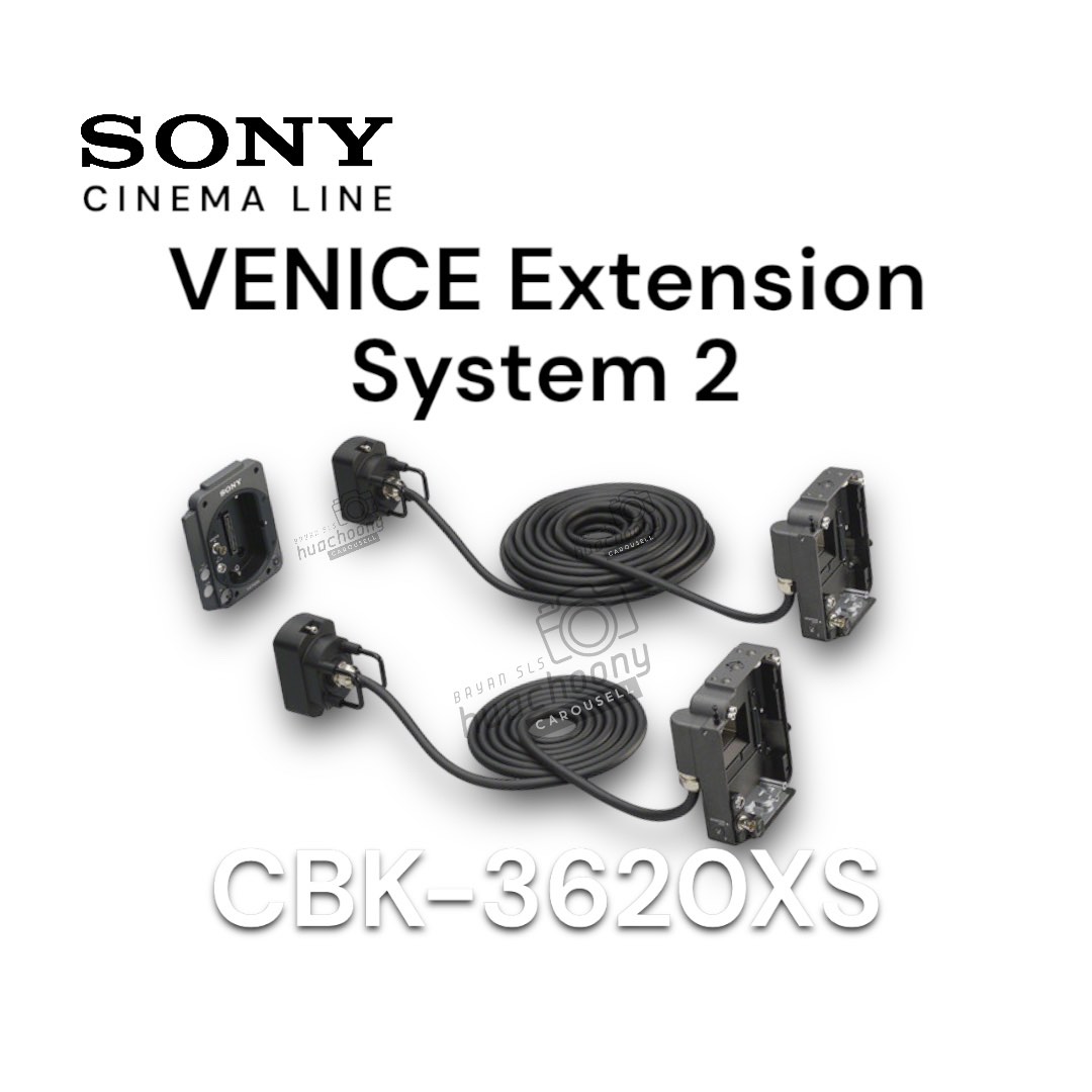 SONY VENICE Extension System 2 CBK-3620XS, Photography, Photography ...