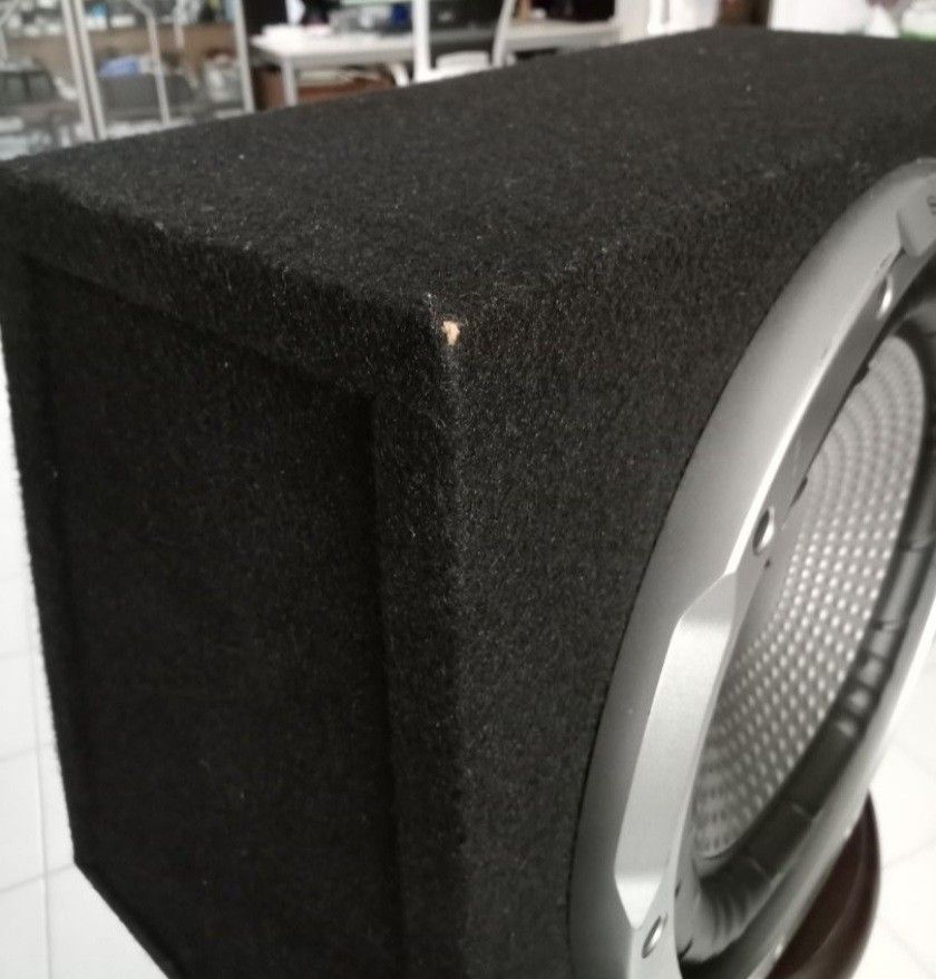 Sony Xplod 12" Subwoofer, Car Accessories, Accessories on Carousell