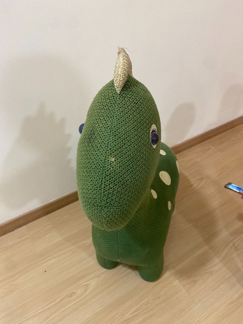 SSF Dinosaur Chair (2 unit), Hobbies & Toys, Toys & Games on Carousell