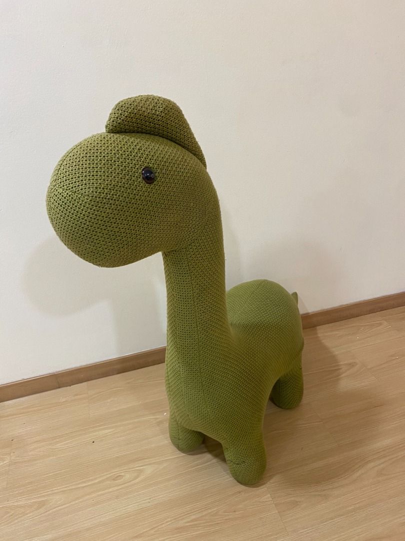 SSF Dinosaur Chair (2 unit), Hobbies & Toys, Toys & Games on Carousell