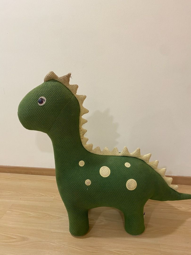 SSF Dinosaur Chair (2 unit), Hobbies & Toys, Toys & Games on Carousell