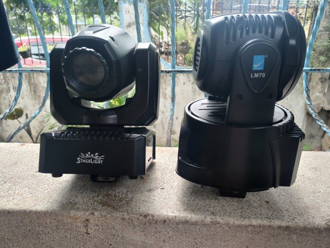 Stage Light Big Deeper Lm70 on Carousell