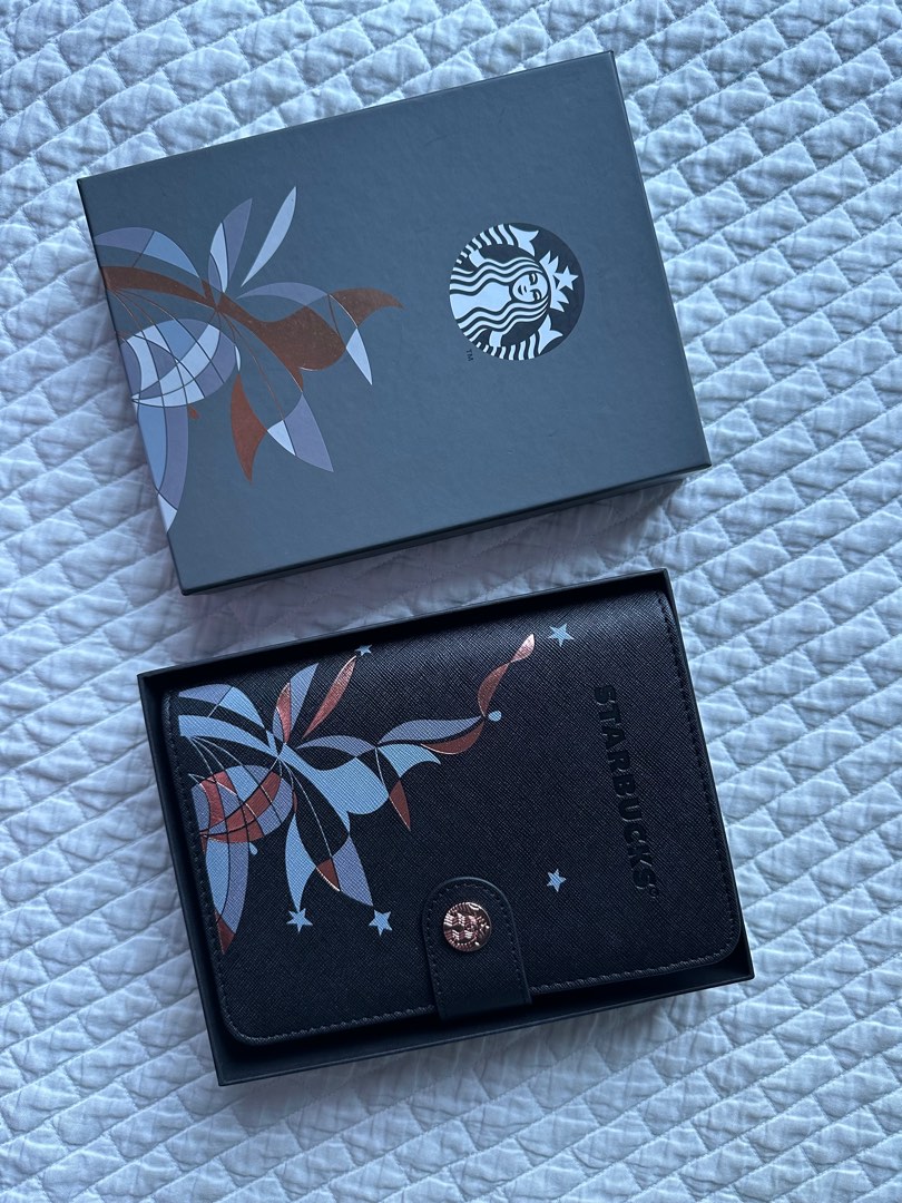 Starbucks Notebook/Planner on Carousell