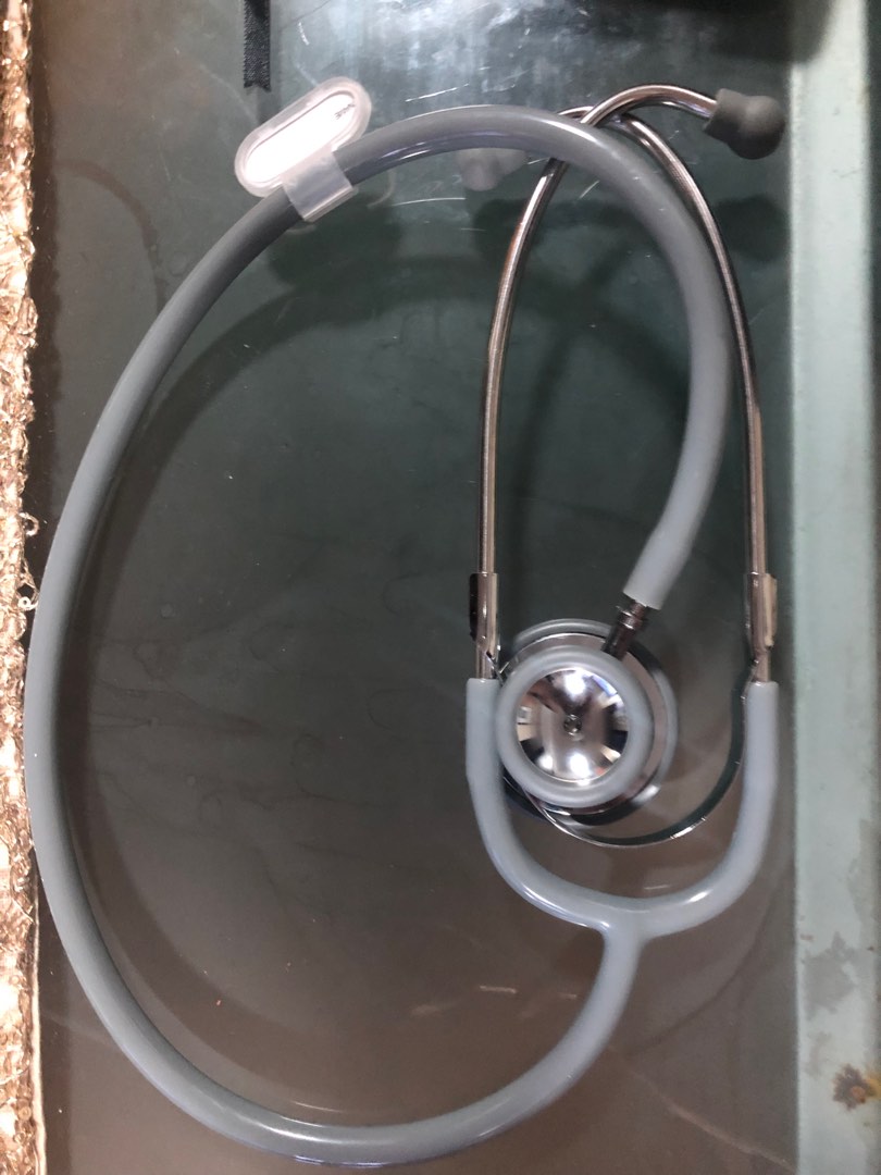 Stethoscope, Health & Nutrition, Medical Supplies & Tools on Carousell