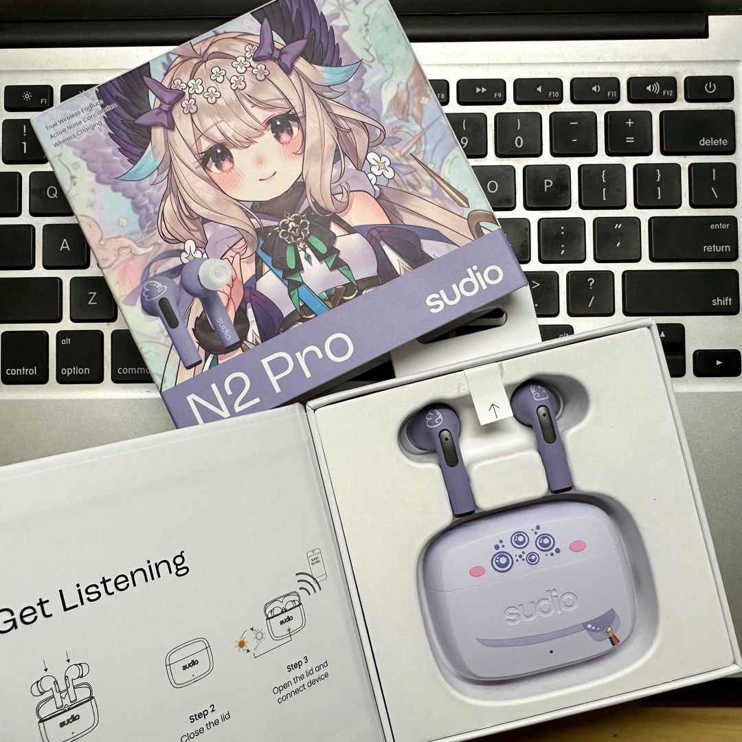 全新Sudio N2Pro Enna Alouette限量版, 音響器材, 耳機 - Carousell
