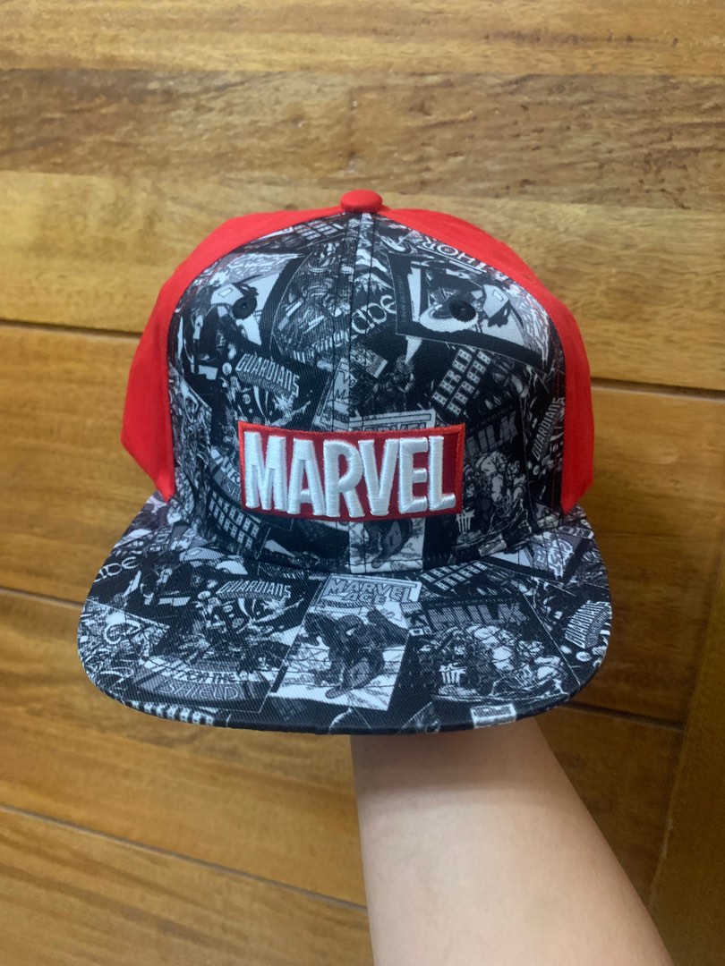 Superhero Caps for Adult on Carousell