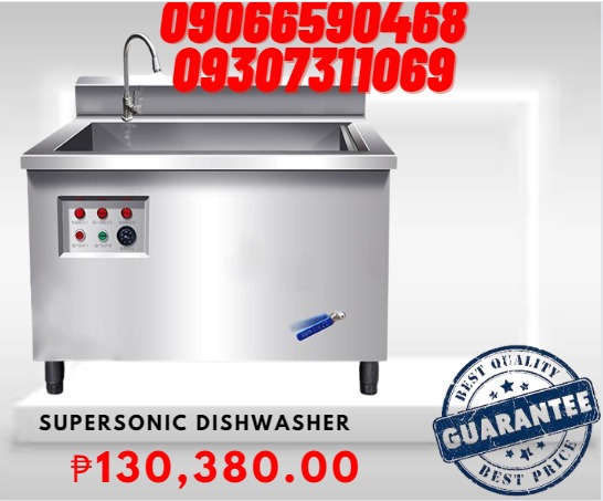 Supersonic Dishwashing Machine Dishwasher, TV & Home Appliances ...