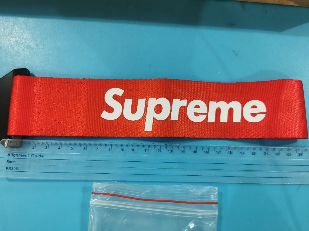 Supreme Car Accessories. Not diffuser Not Bumper. Nylon Belt Hook ...