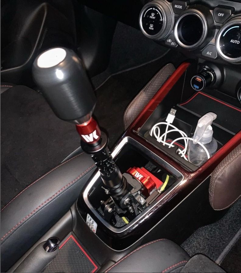 Suzuki swift sport zc33s zc32s zc31s zc21 zc11 swift Wk motorsport quick shifter kit set avail ...