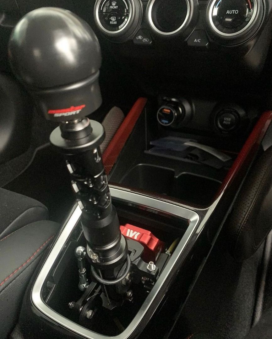Suzuki swift sport zc33s zc32s zc31s zc21 zc11 swift Wk motorsport quick shifter kit set avail ...