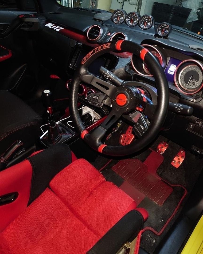 Suzuki swift sport zc33s zc32s zc31s zc21 zc11 swift Wk motorsport quick shifter kit set avail ...